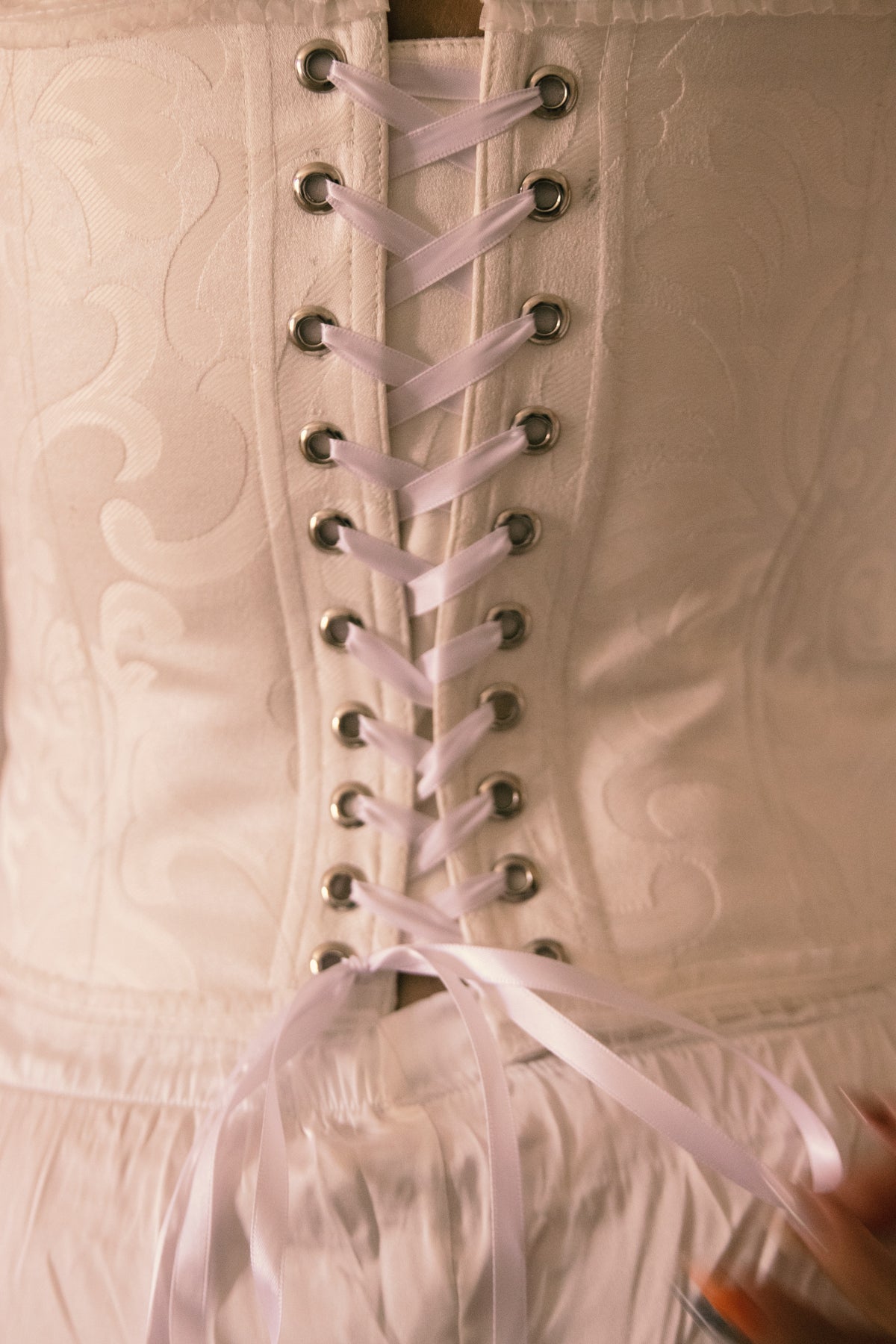 Tie-in the Knot Corset | Yazisworld